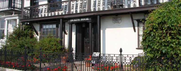 Dickens House Museum Thanet dickens-house-museum-thanet