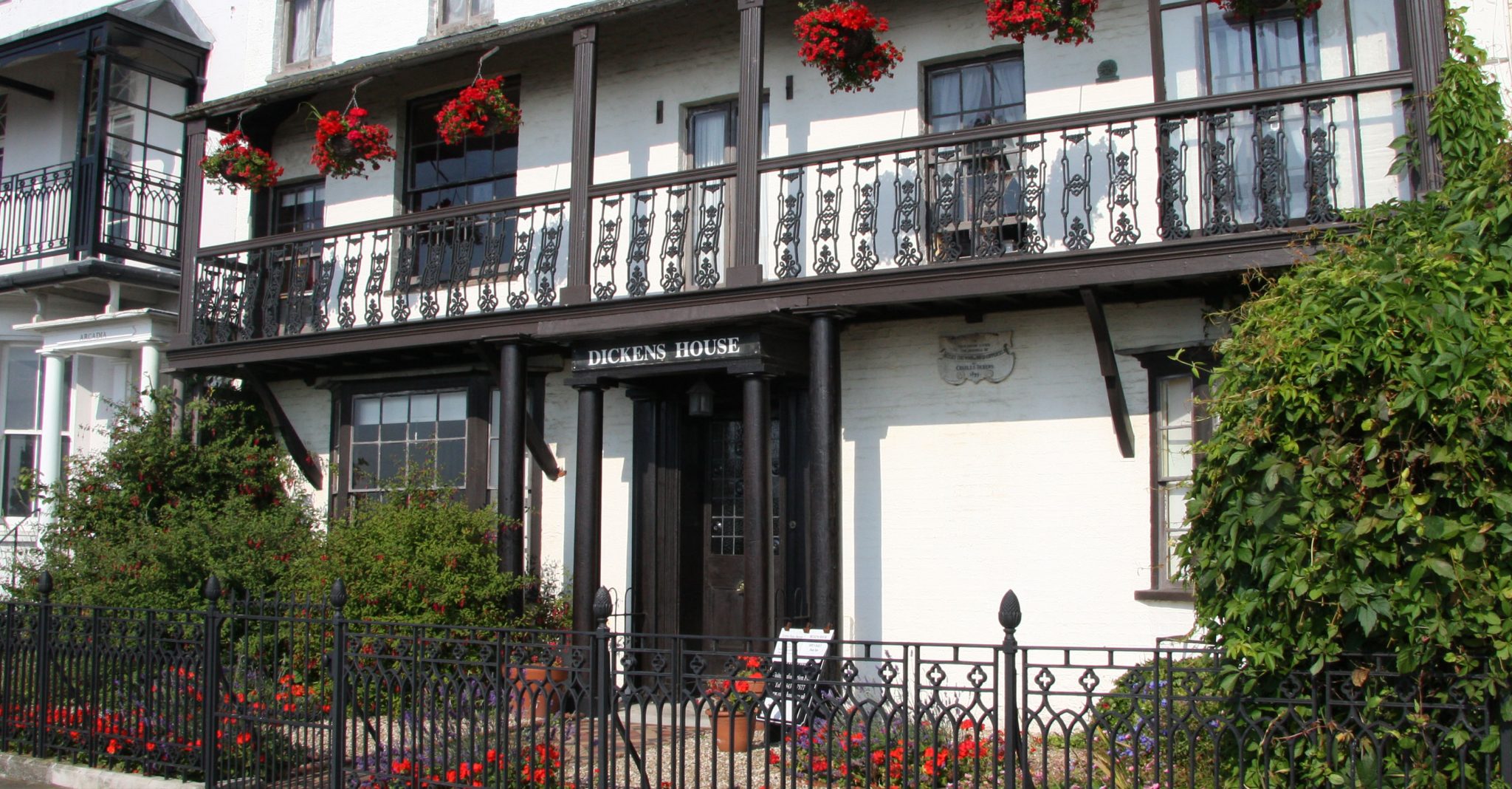 Dickens House Museum is Re-opening!! - Thanet
