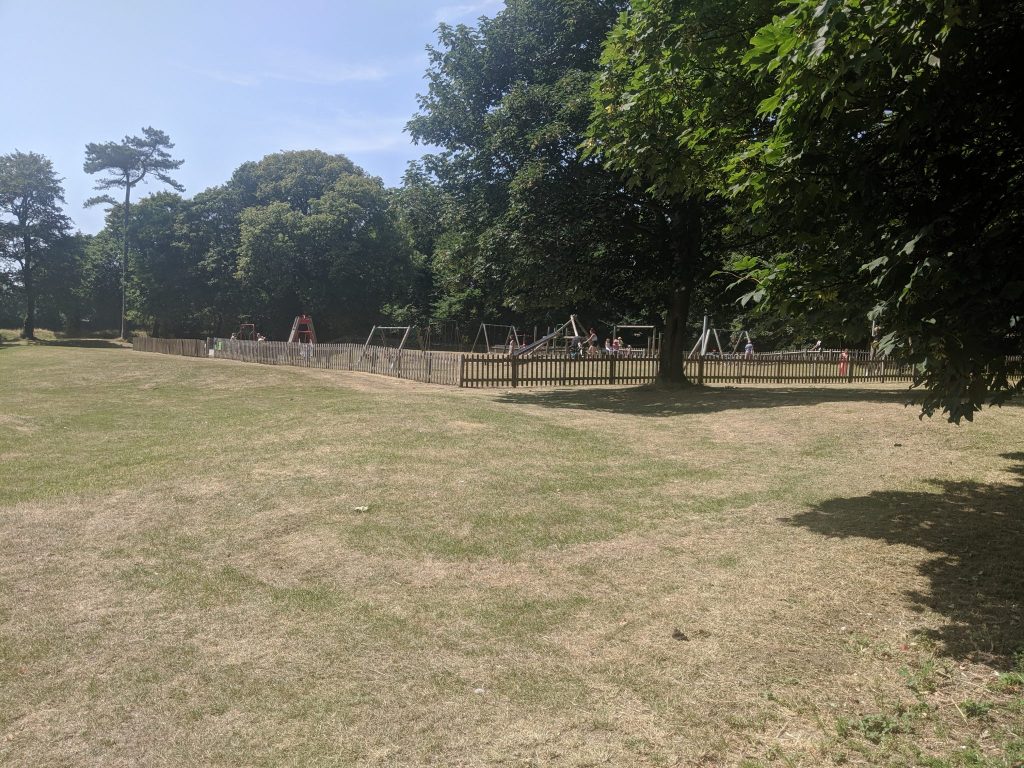 King George VI Park - Thanet