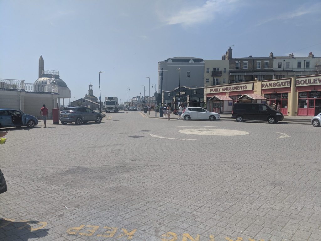 Ramsgate Harbour/Pier Yard/Turning Circle - Thanet