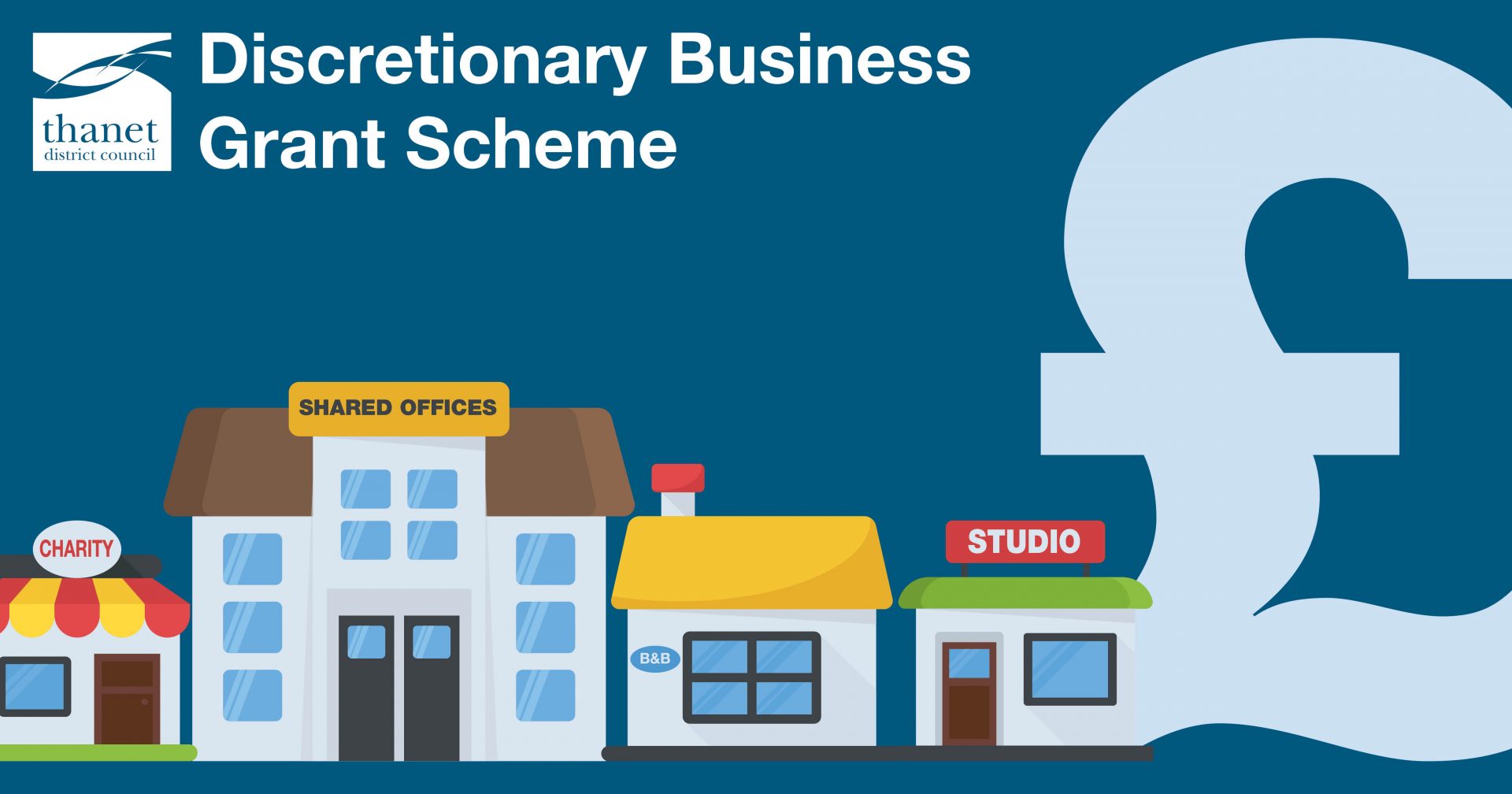Discretionary Grants for 193 Thanet businesses - payments to be made ...