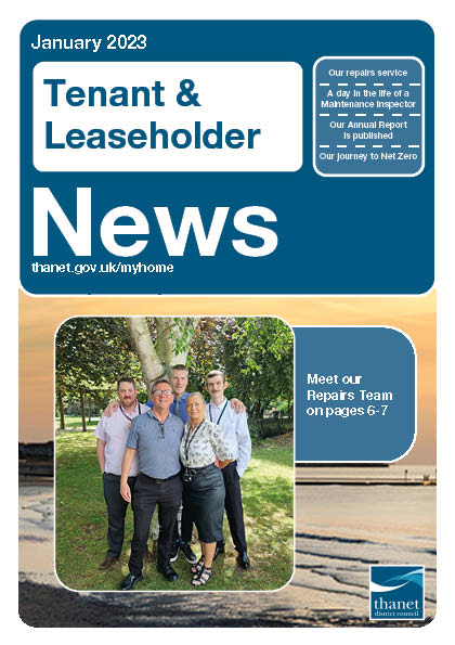 Tenants and Leaseholders - Latest News - Thanet