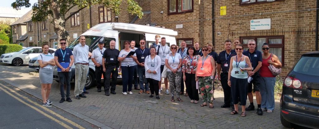 Thanet Multi-agency Task Force - Thanet