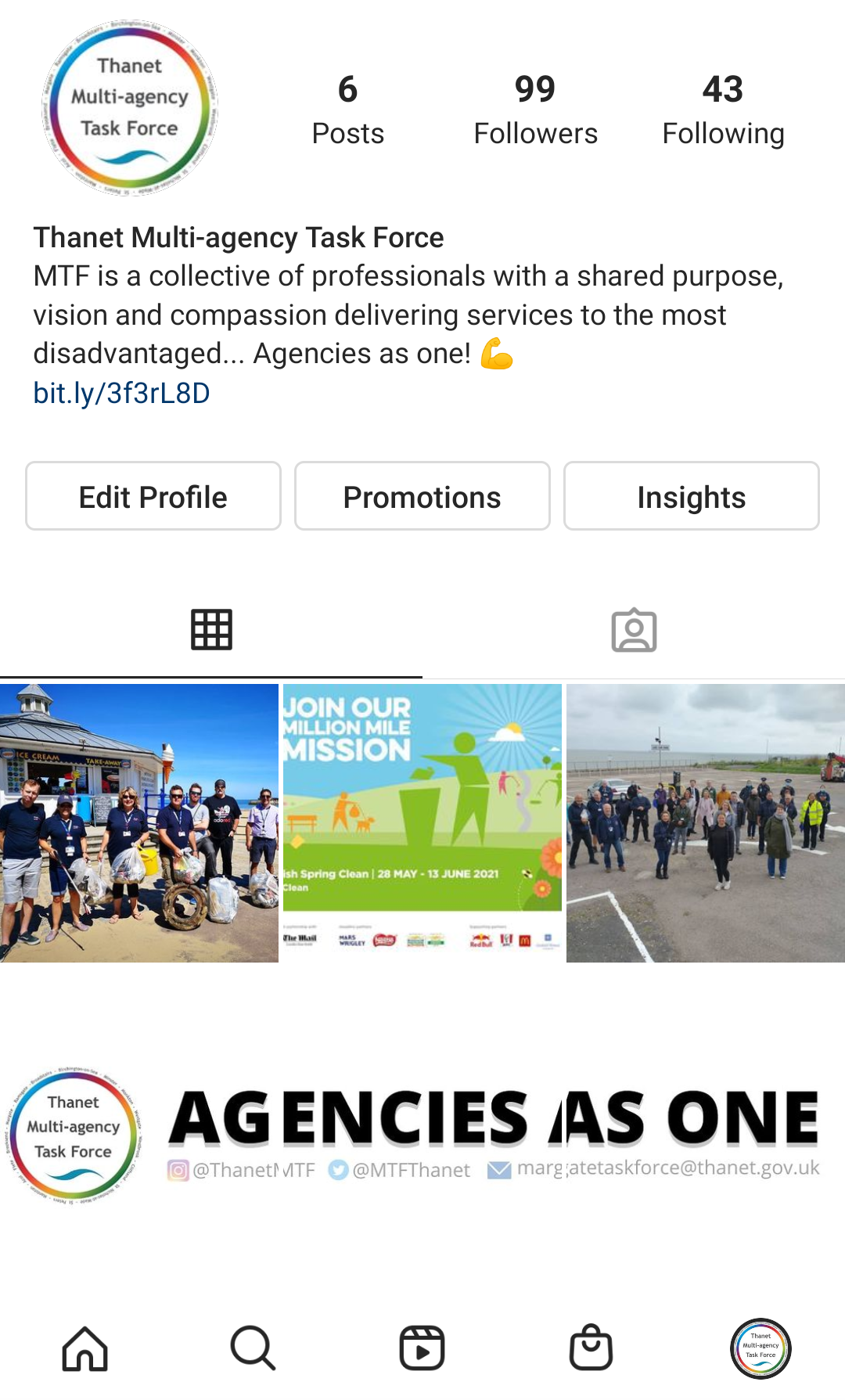 Thanet Multi-agency Task Force - Thanet