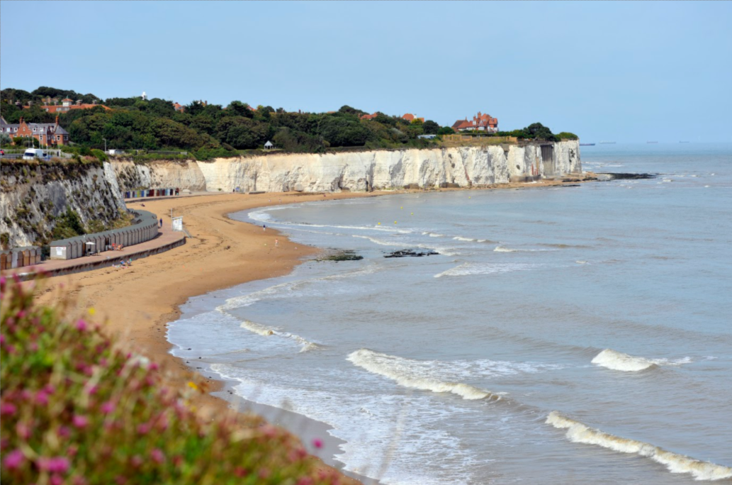 Thanet receives 5 International Blue Flags and 5 Seaside Awards - Thanet