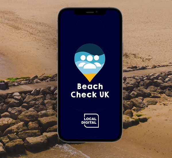 New Beach Check UK app works in real time to help maintain social ...
