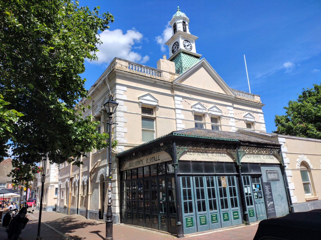 Thanet District Council looking to lease the Old Town Hall, Margate ...