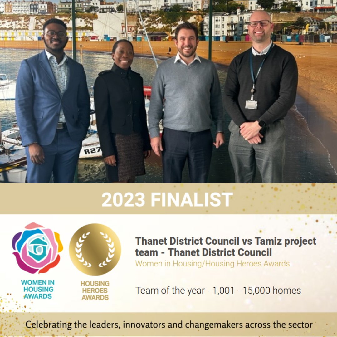 Council response to the humanitarian crisis in Afghanistan - Thanet