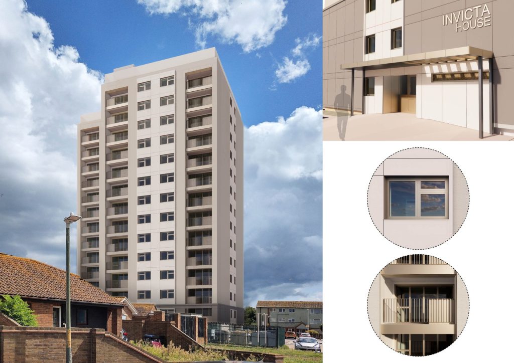 Refurbishment and retrofit programme for your building - Thanet