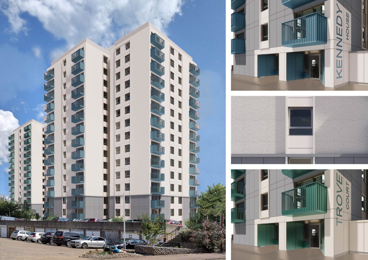 Refurbishment and retrofit programme for your building - Thanet