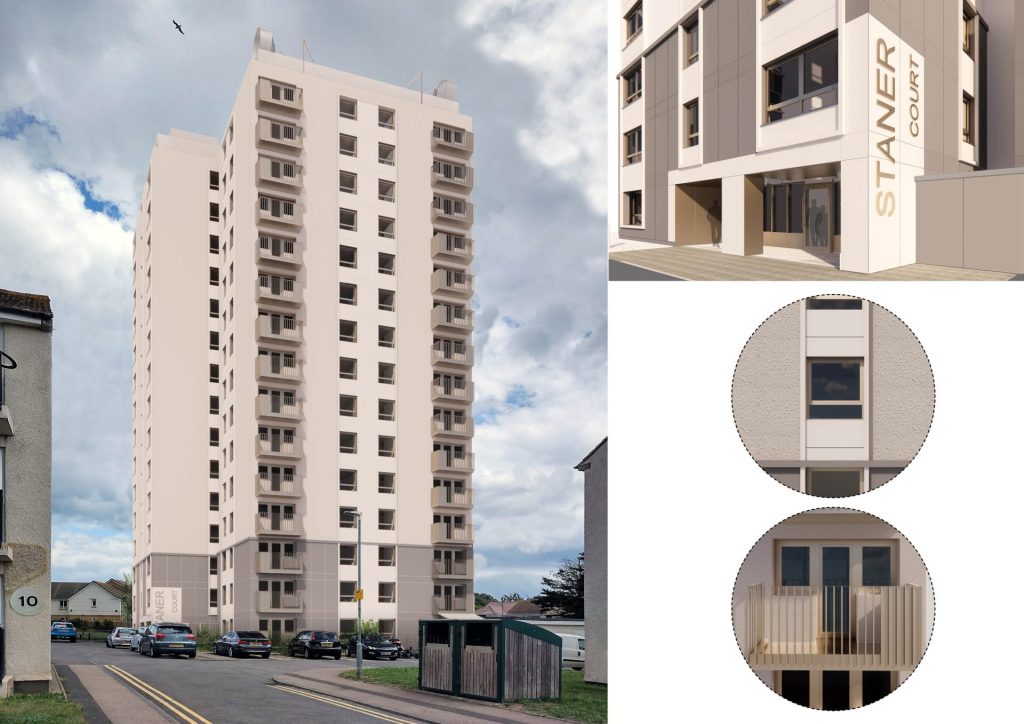 Refurbishment and retrofit programme for your building - Thanet