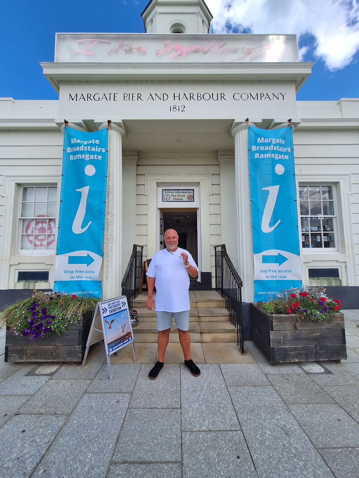 250 Visitor Ambassadors complete online training programme - Thanet