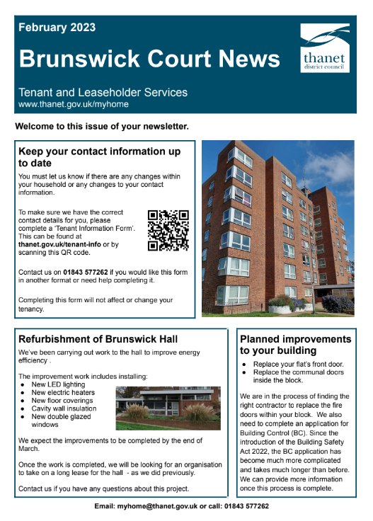 Latest News - high rise living - Thanet
