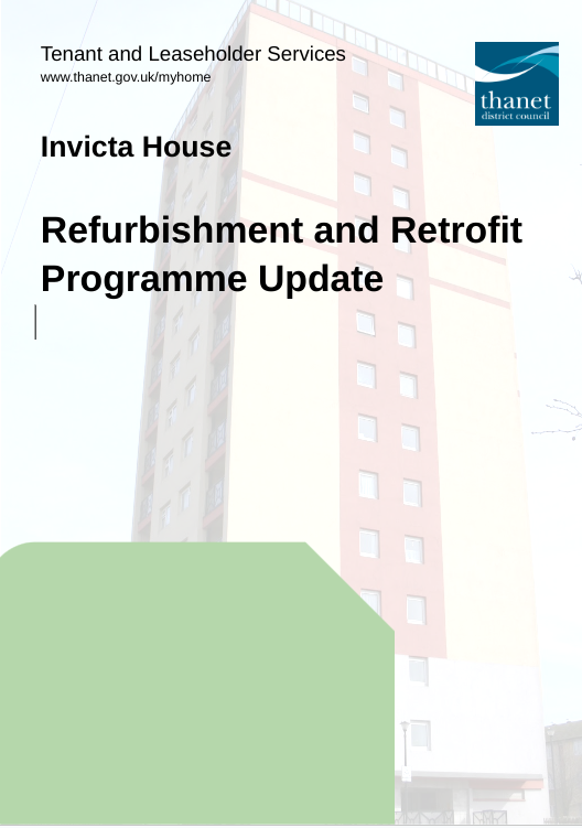 Latest News - high rise living - Thanet