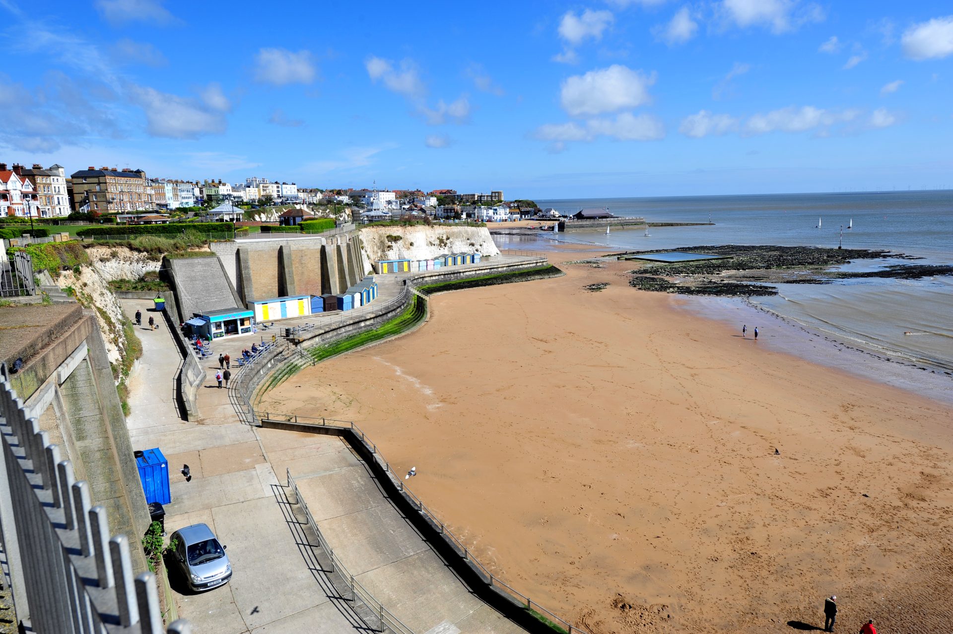 Walpole Bay and Louisa Bay join list as Thanet receives 4 Blue Flags ...