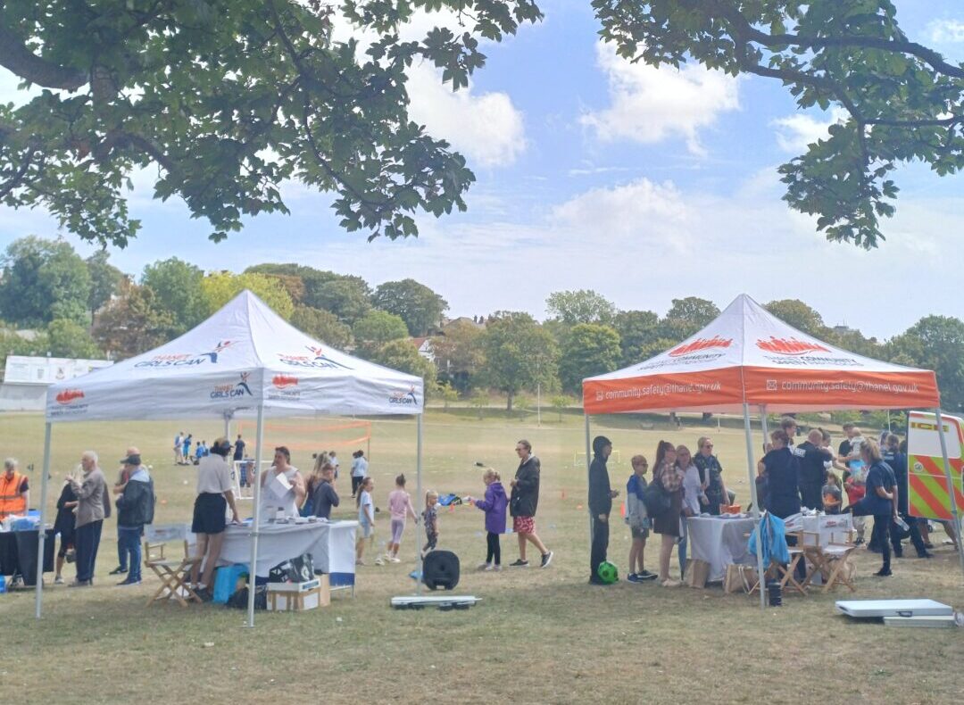 A great day out: Thanet's community event a hit! - Thanet